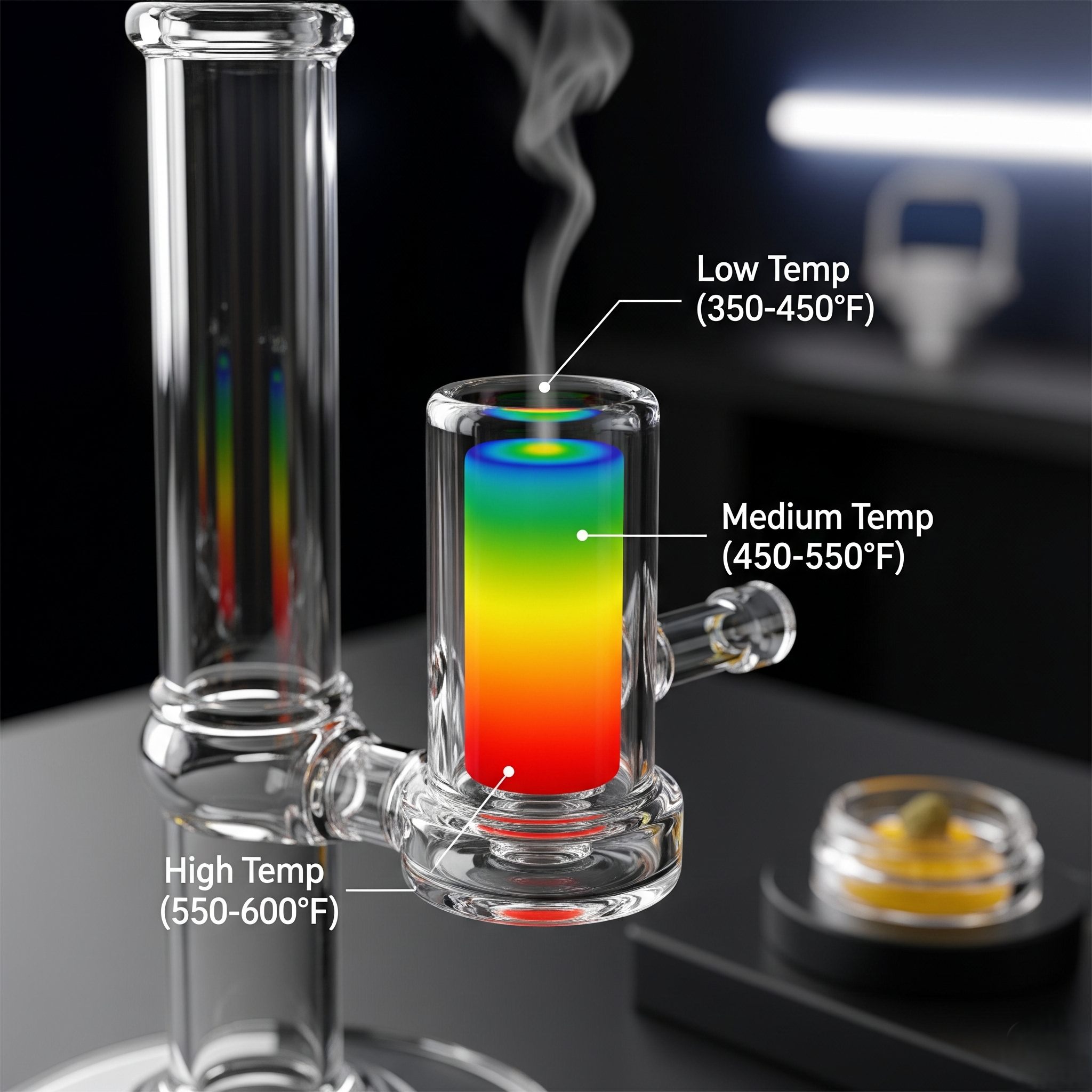 Breakdown of Temperatures & Dabbing: Find Your Perfect Dab Experience ...