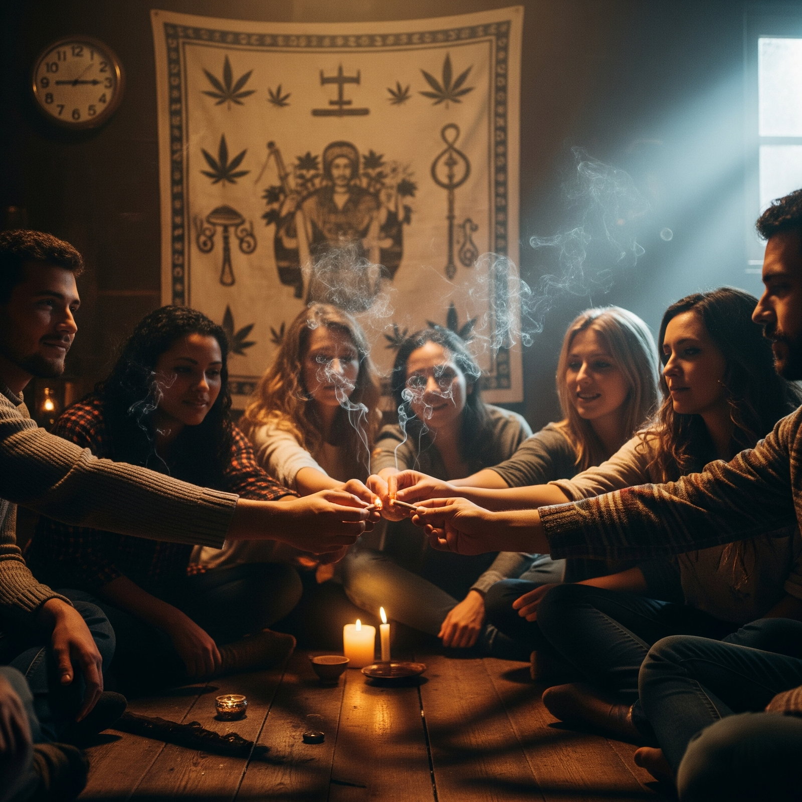 What is 420 & Why Is It Associated with Cannabis? – Miracle of The Desert